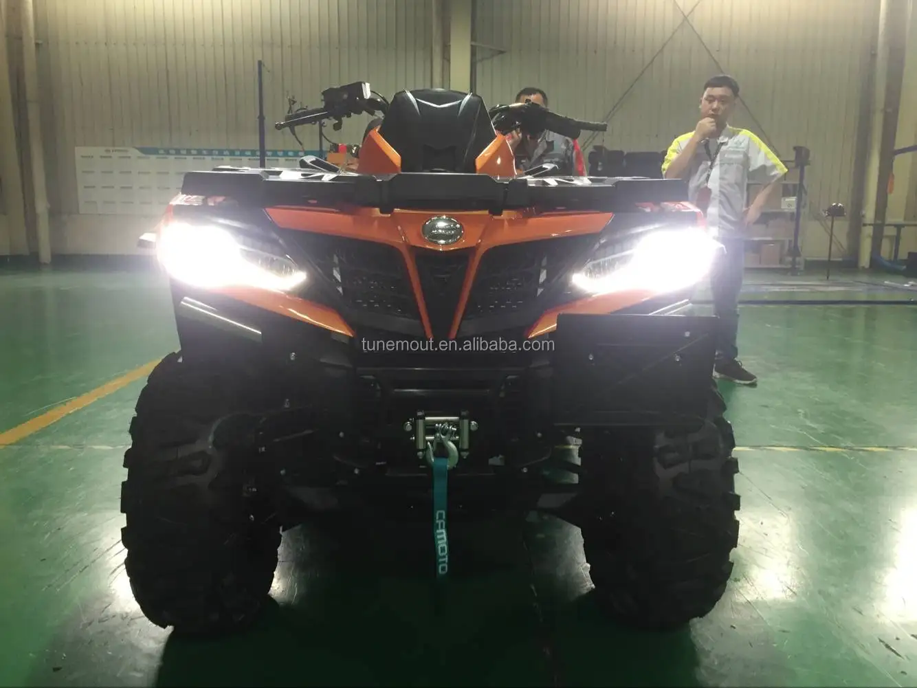 CFMOTO factory 1000cc ATV CFORCE1000 quad bike for sale Products from ...