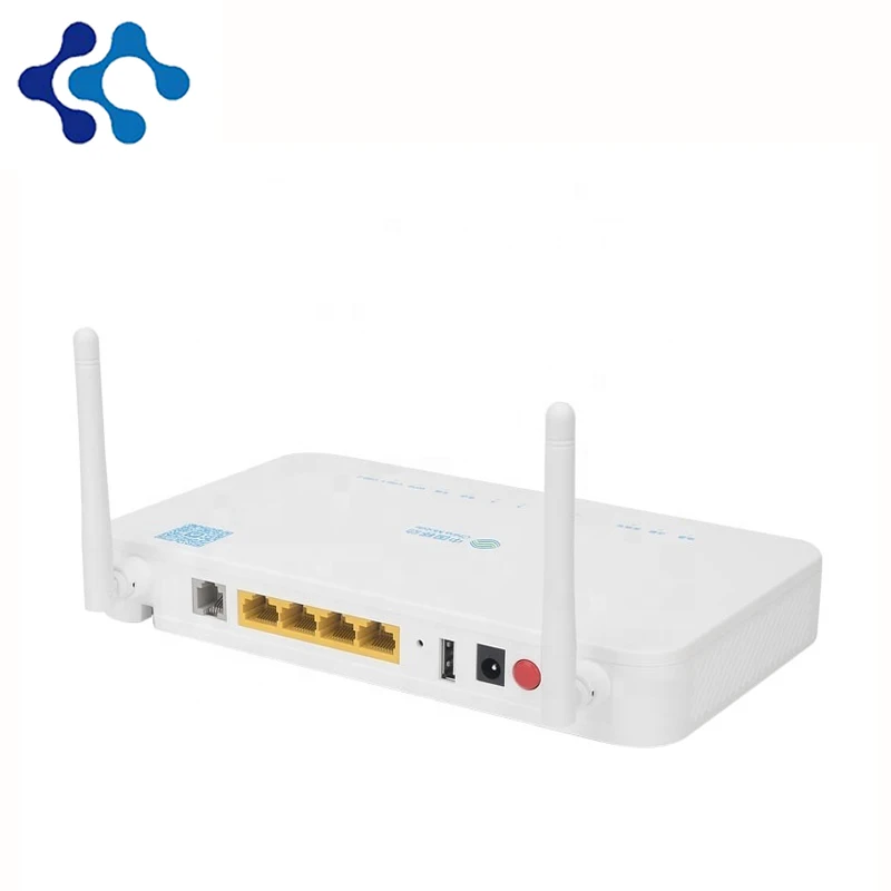 Zte Ftth Gpon Ont Fibra Optical F673a Gpon Onu Router 4ge+voip+wifi ...
