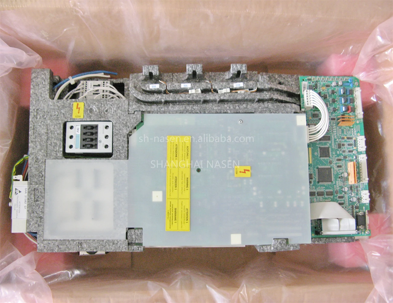 Elevator Inverter GAA21382G1 - Reliable Performance & Support
