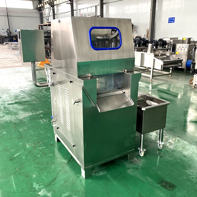 Professional Automatic Industrial Marinade Needles Injector Chicken ...