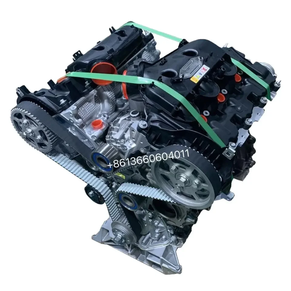 Ruvjs 3.0 V6 Diesel Engine Lr063285 Lr036824 Lr013047 Lr035100 For Land ...