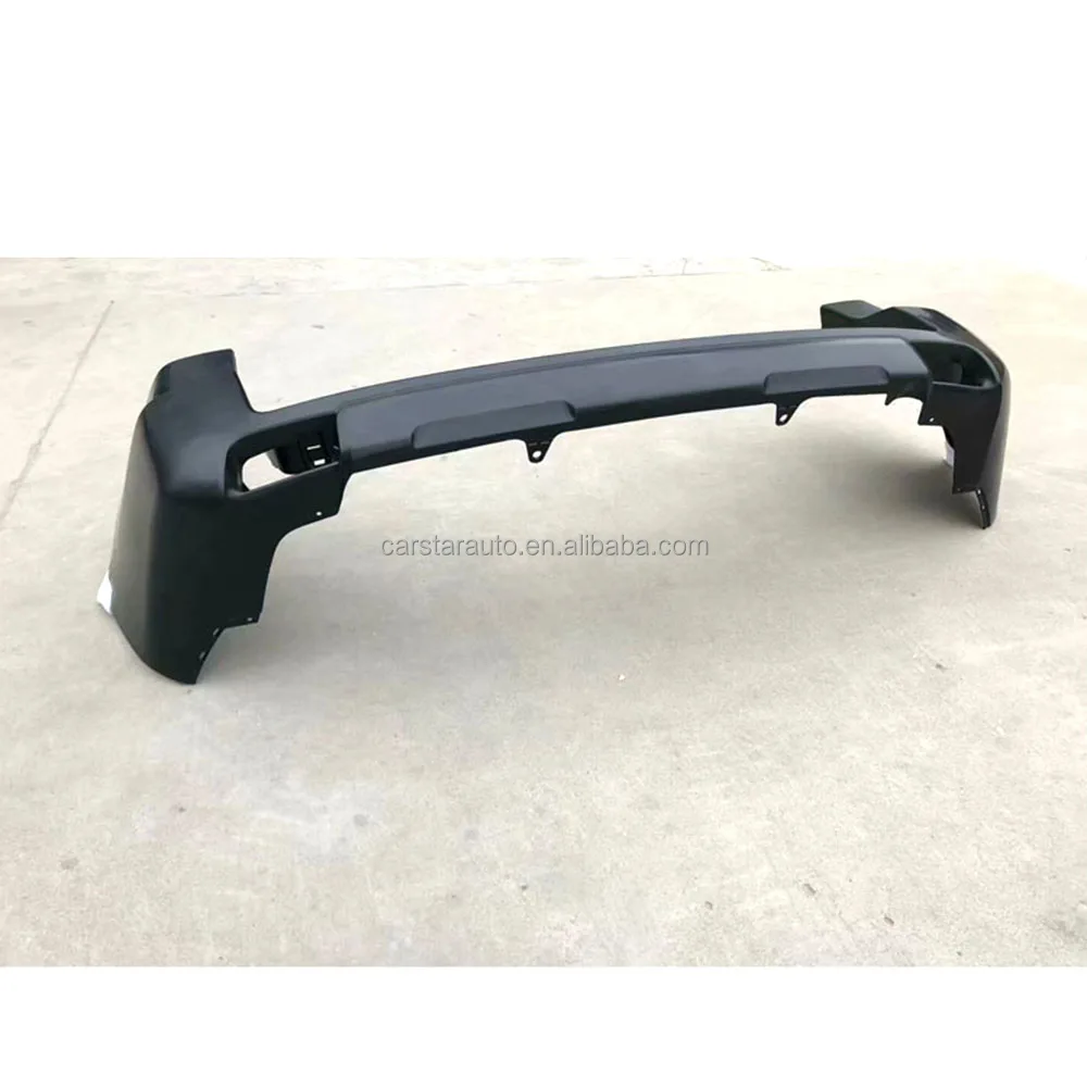 Auto Parts Car Rear Bumper Guard For Toyota Land Cruiser Prado 2018 ...