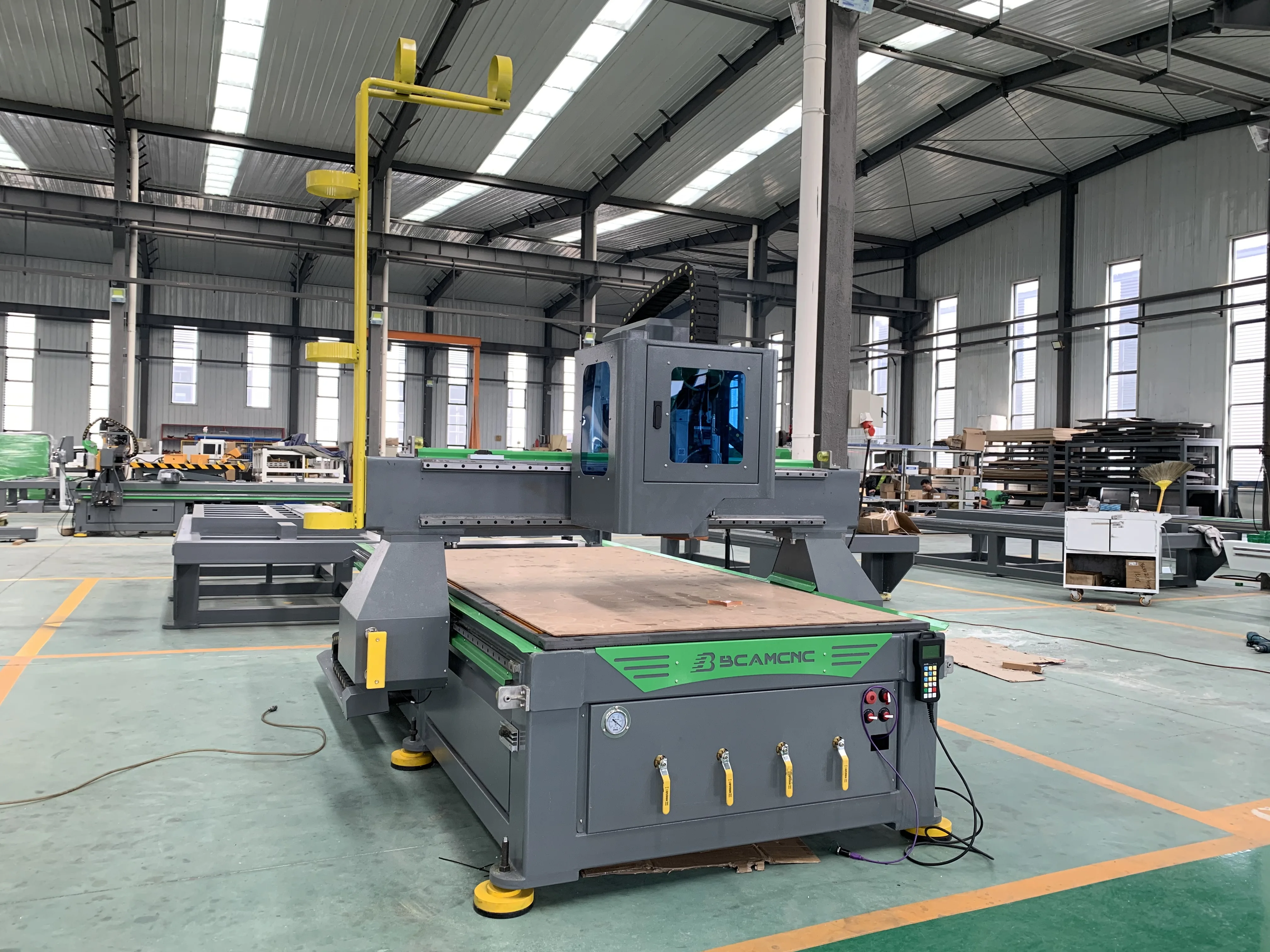 Woodworking Cutting Engraving 1325 Cnc Machine Wood Cnc Router Atc Cnc Machine - Buy Cnc Machine ...