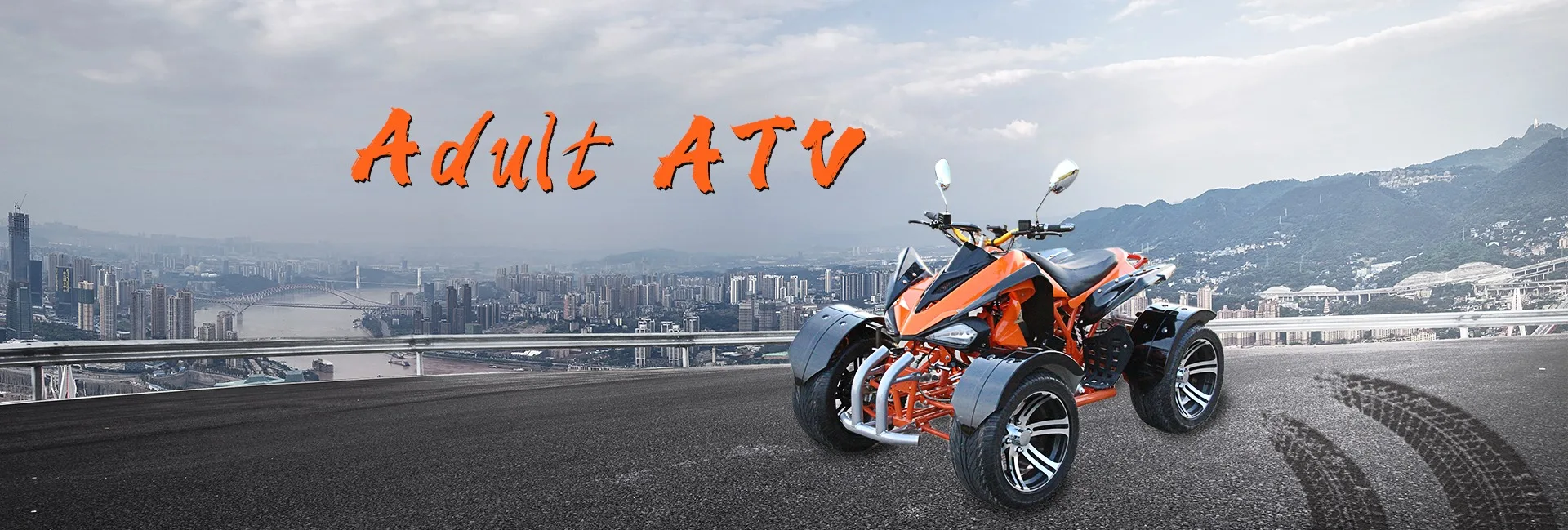 Yongkang Sun-Vehicle Industry & Trade Co., Ltd. - scooter, ATV