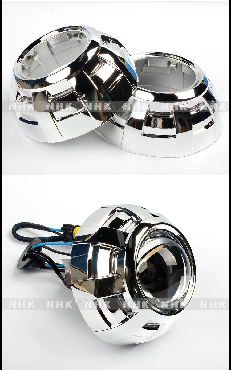 Nhk Apollo 3.0 Shroud For Auto Headlight Projector Lens - Buy Nhk Hid ...