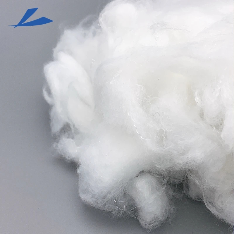 Recycle Virgin Grade Polyester PSF Filling Material