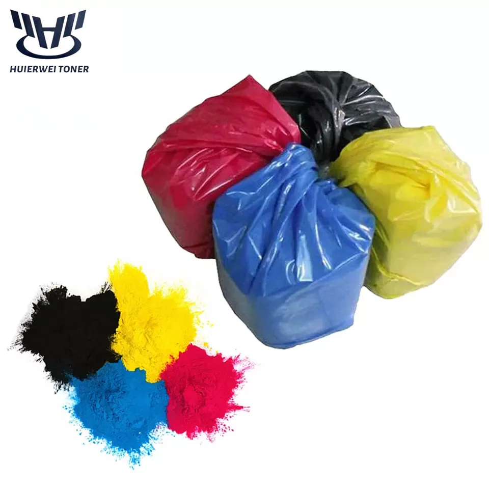 HUIERWEI Toner Powder - High Gloss, Compatible, and Durable