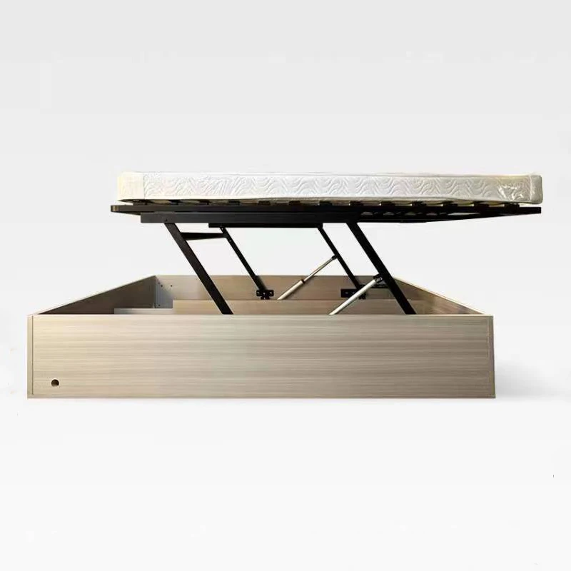 Motorized Lifting Bed - Smart Storage & Comfort Solutions