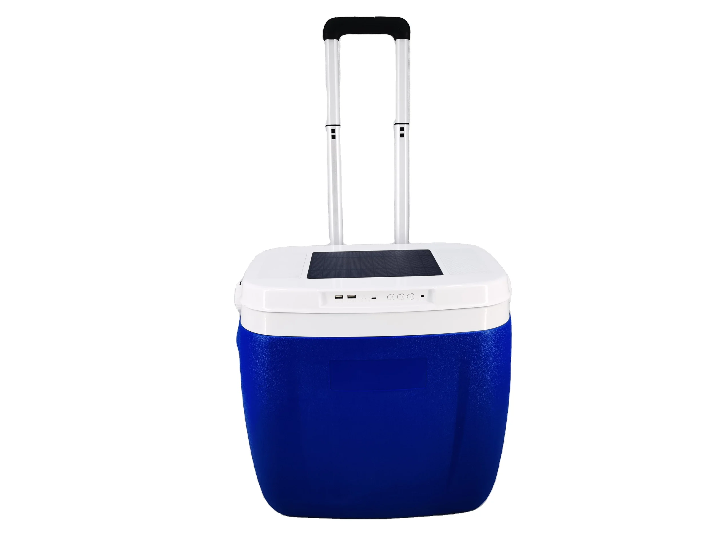 Tr-trolley Bluetooth Wireless Cooler Solar With Speaker,Hielera - Buy ...
