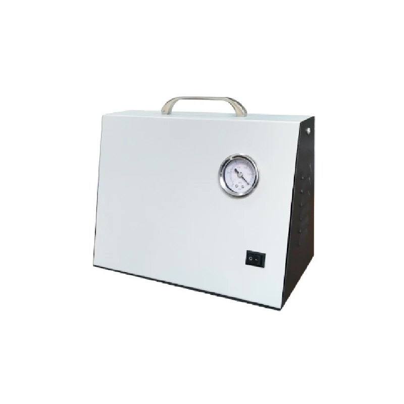 Portable Laboratory Vacuum Pump Small Air Extraction Filter Pumping ...