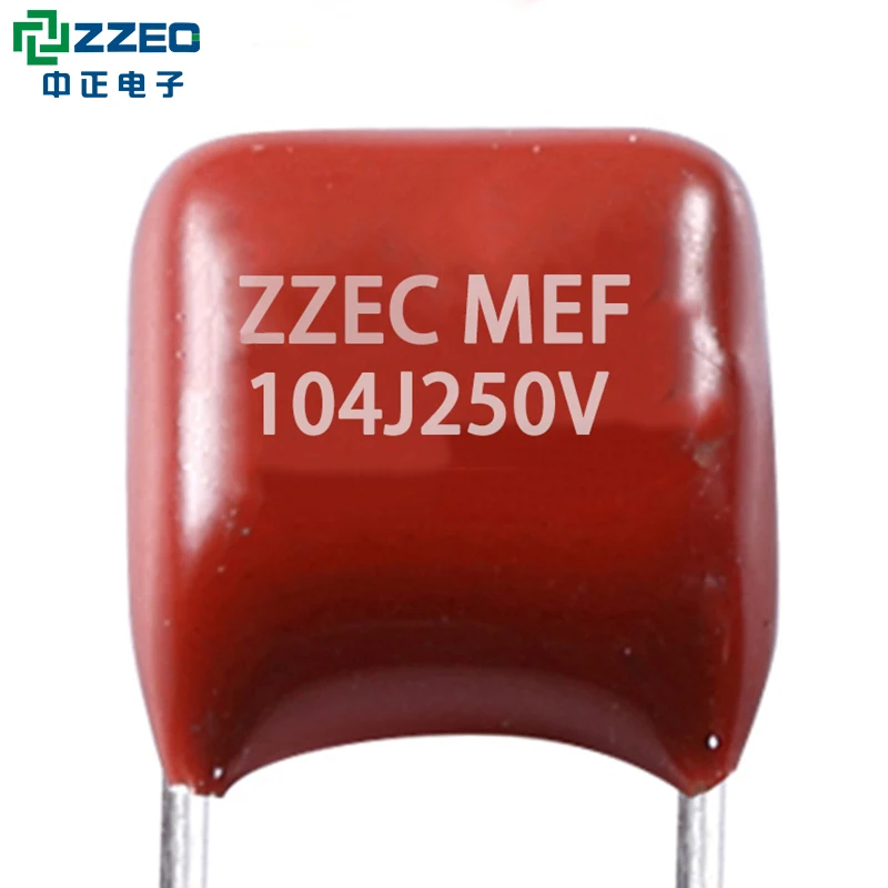 104k 630v Metalizado 104j 104k 400v Mef Metalizado 104k 250v Cl21 104k Condensador De Película ...