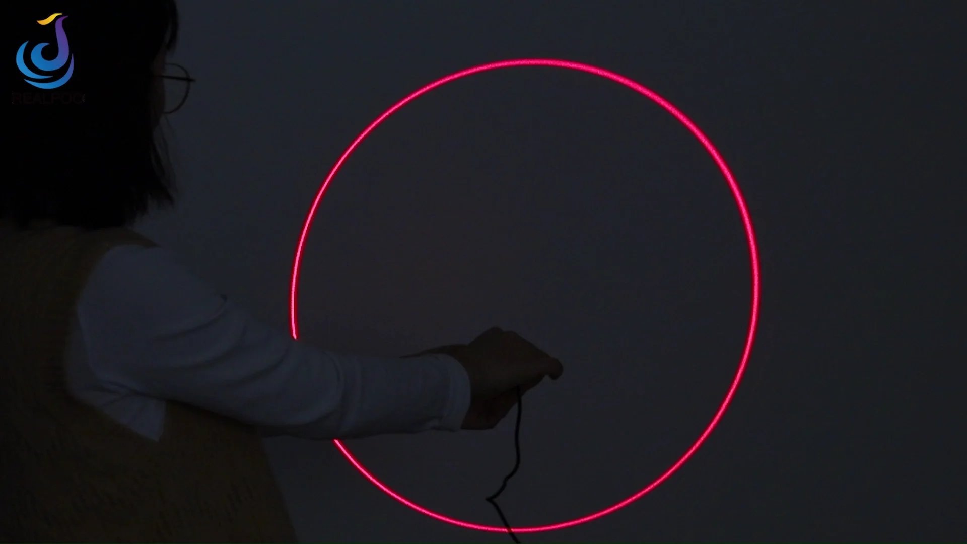 Red Circle Line Beam 650nm 100mw Laser Module - Buy Circle Line Laser ...