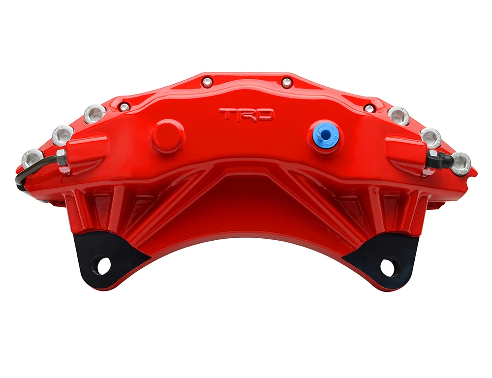TRD Big Brake Kit - 6piston Caliper for Tundra Performance