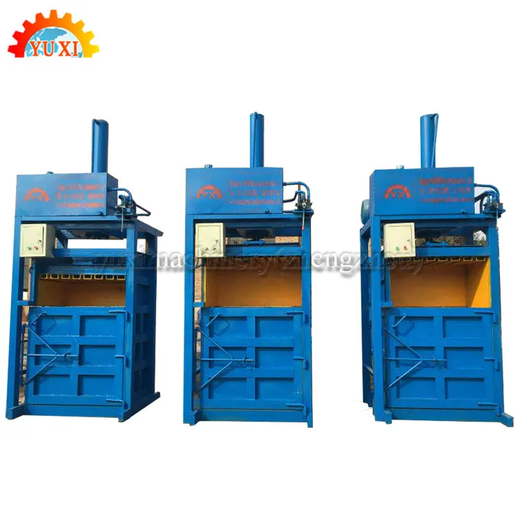 Waste Carton Baler Machine - Efficient Recycling Solutions