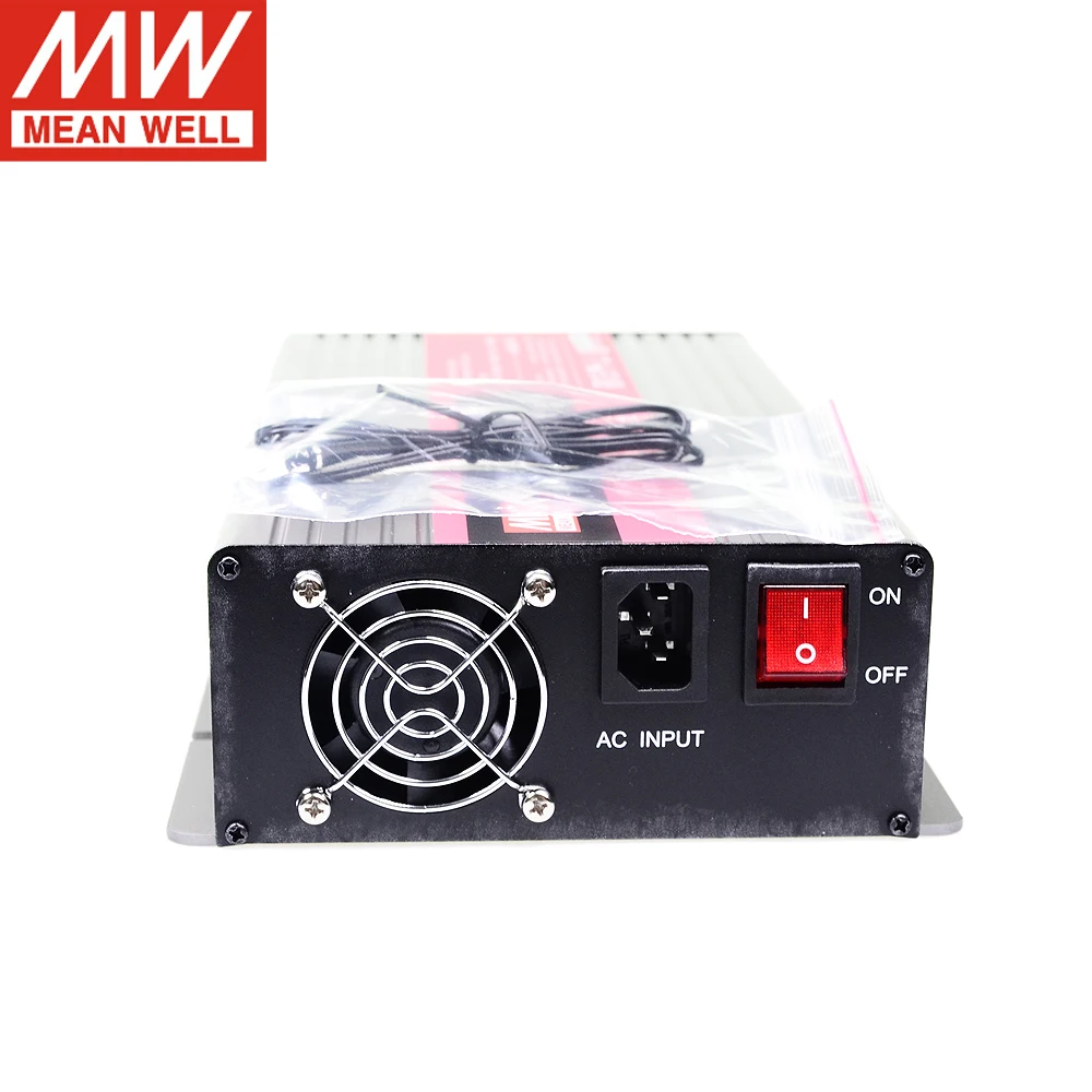 Meanwell PB-1000-48 1000W 48V Battery Charger - Intelligent & Efficient