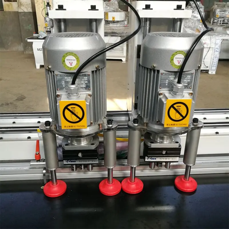 Mzb73032 Woodworking Double Head Kitchen Cabinet Door Hinge Boring ...