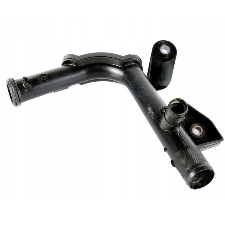 Auto Radiator Pipe Plastic Coolant Water Pipe For Renault 8200408549 ...