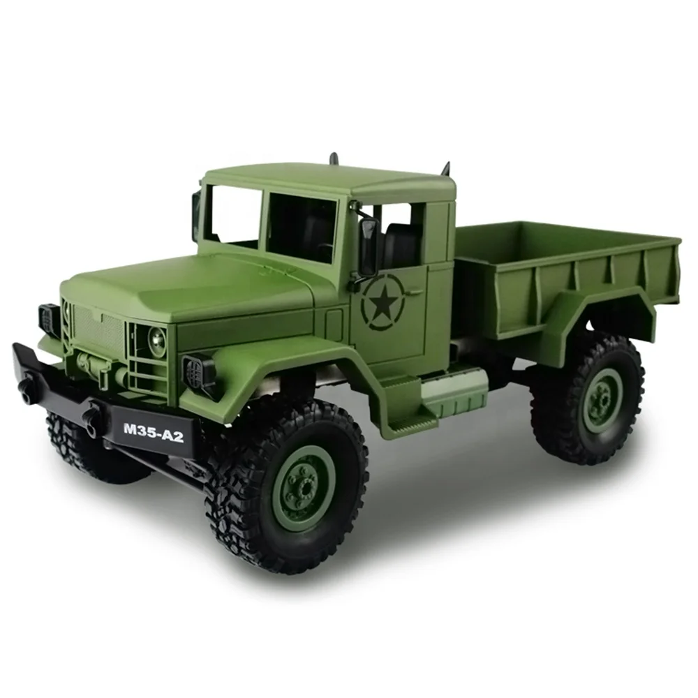 MN35 RC Truck - Fast, Fun, and Versatile Remote Control Car