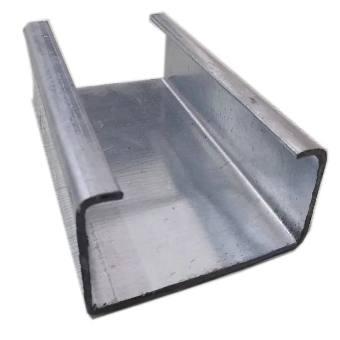 Universal Column C Section Steel Channel Purlins Price Philippines
