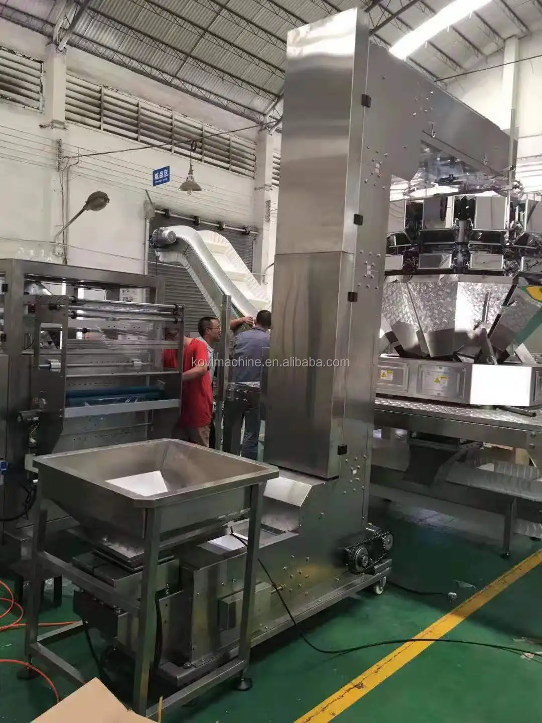 Plastic Buckets for Feeder Bucket Elevators Inclined Bucket Belt ...