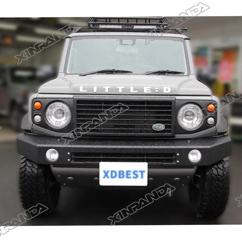 Hot Sale Defender Style Little D Grille For Suzuki Jimny Jb74w Jb64w ...