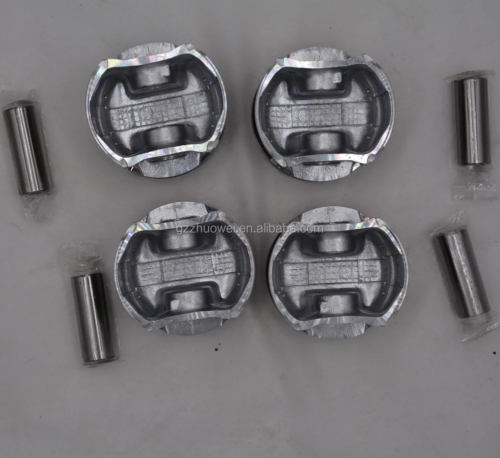 Auto Parts 4 Cylinders Piston OEM 12010-ED500 for Japanese Cars