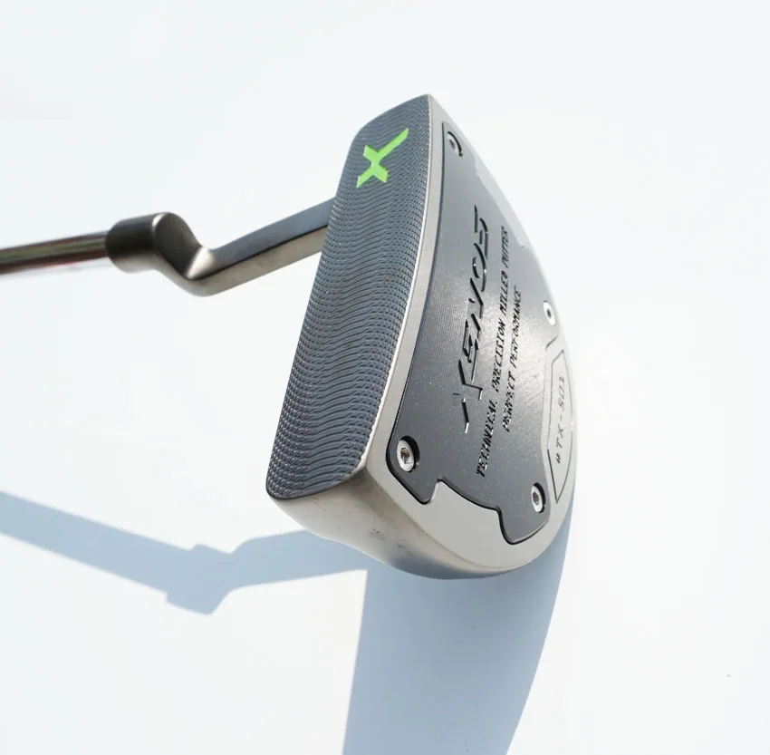 Best Seller New Design Cnc Milled Plating Custom The Weight Golf Putter ...