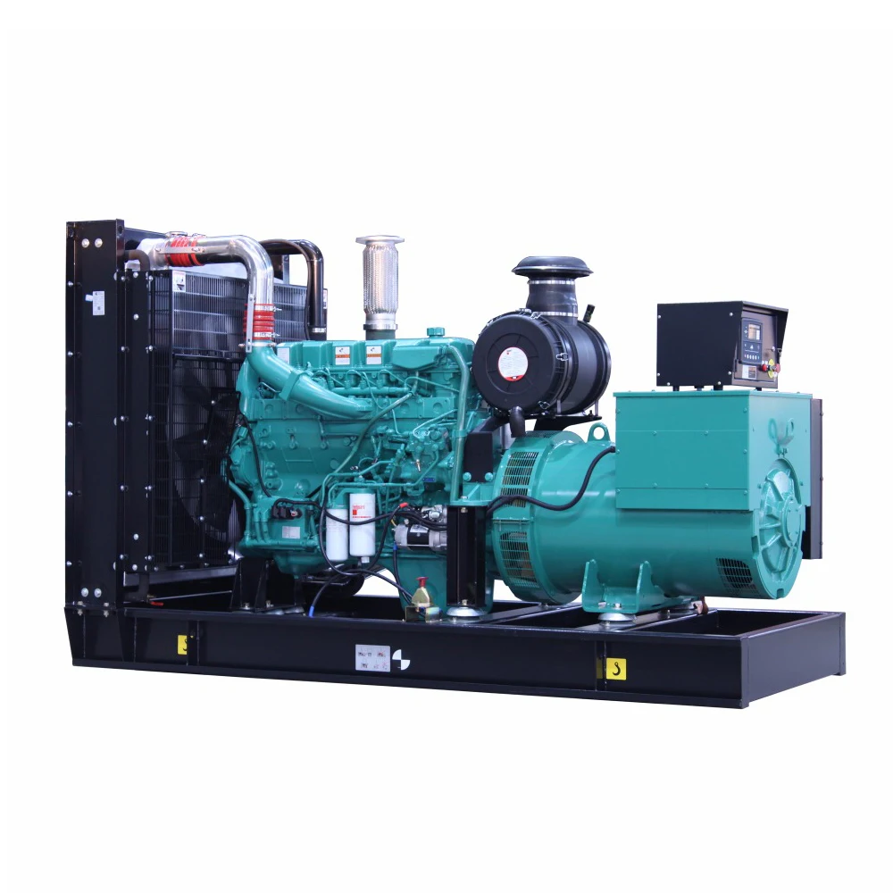 40kva 32kw Diesel Generator Power By Cummins Engine 4bt3.9-g2 - Buy ...