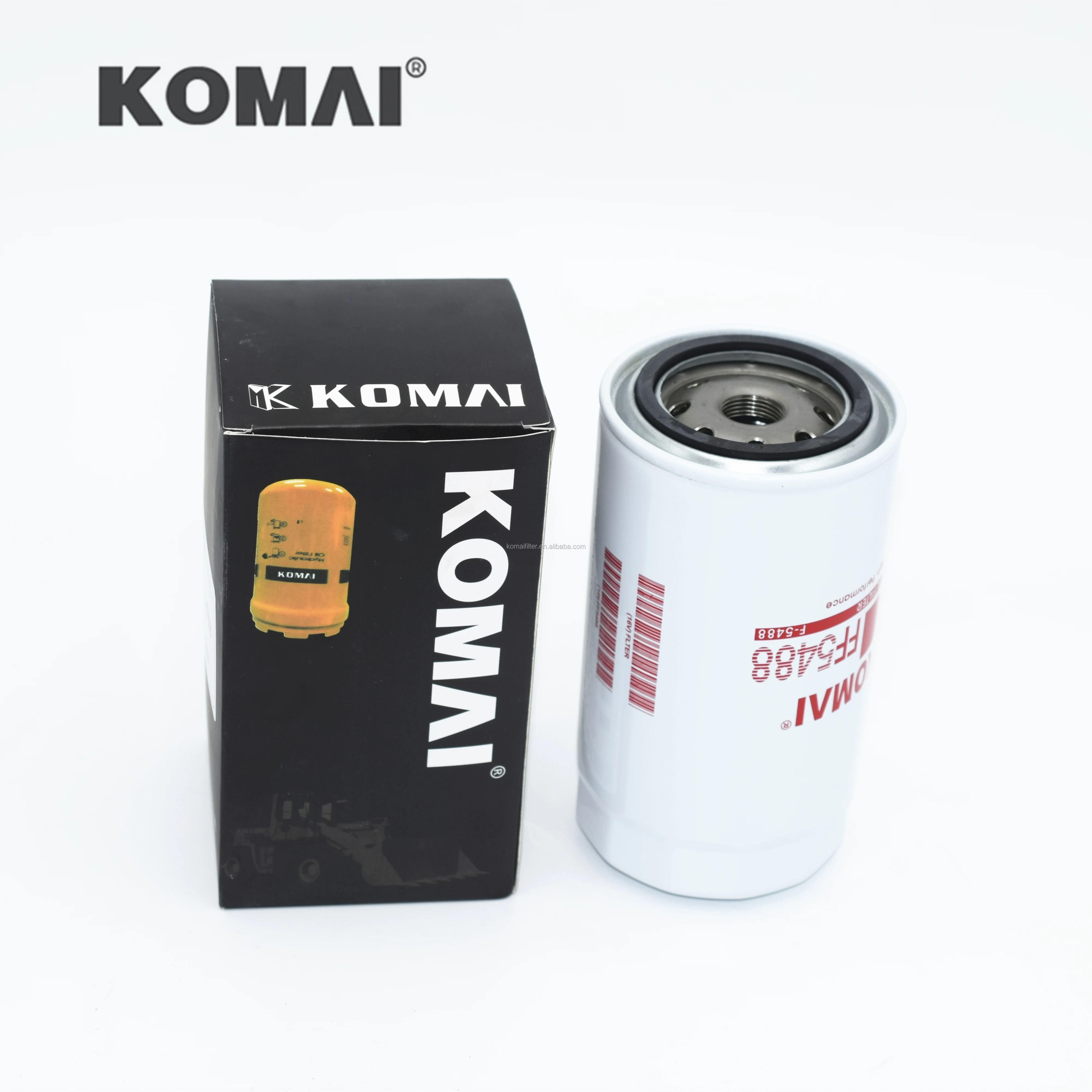 Case Fuel Filter 40C6996 - Reliable Performance for Tractors