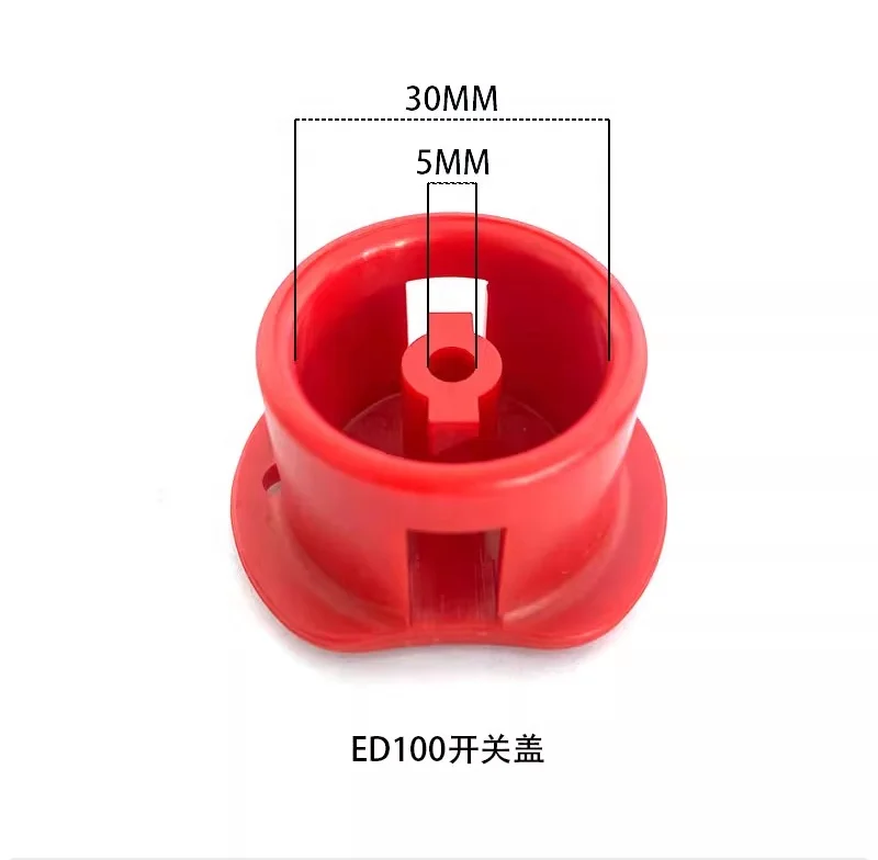 Forklift Parts Emergency Stop Switch Ed100 For Ep Forklift - Buy ...