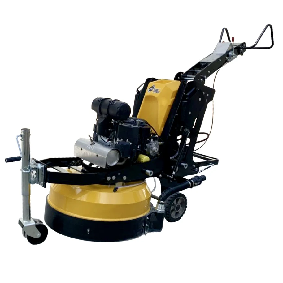 JS CH750 Propane Power Concrete Floor Grinder - 750mm Width
