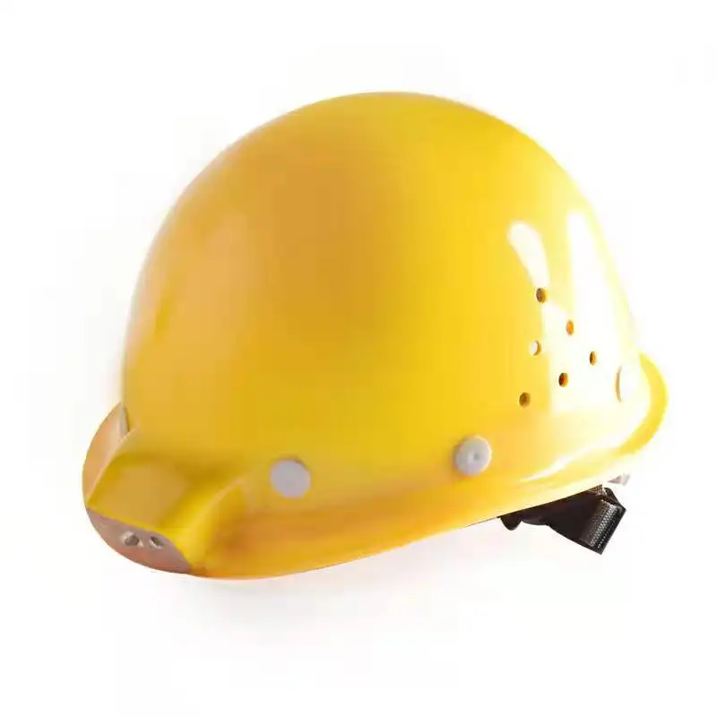 Construction Site Safety Helmet with Outdoor Induction Headlight ...