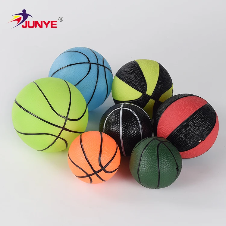 Wholesale Custom Mini PVC Basketball Ball for Kids Indoor Usage Toy ...