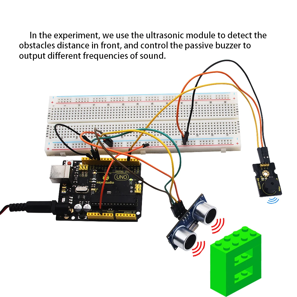 37 In 1 Sensor Kit Upgrade V3.0 +gift Box For Arduino Starter Kit W/37 ...