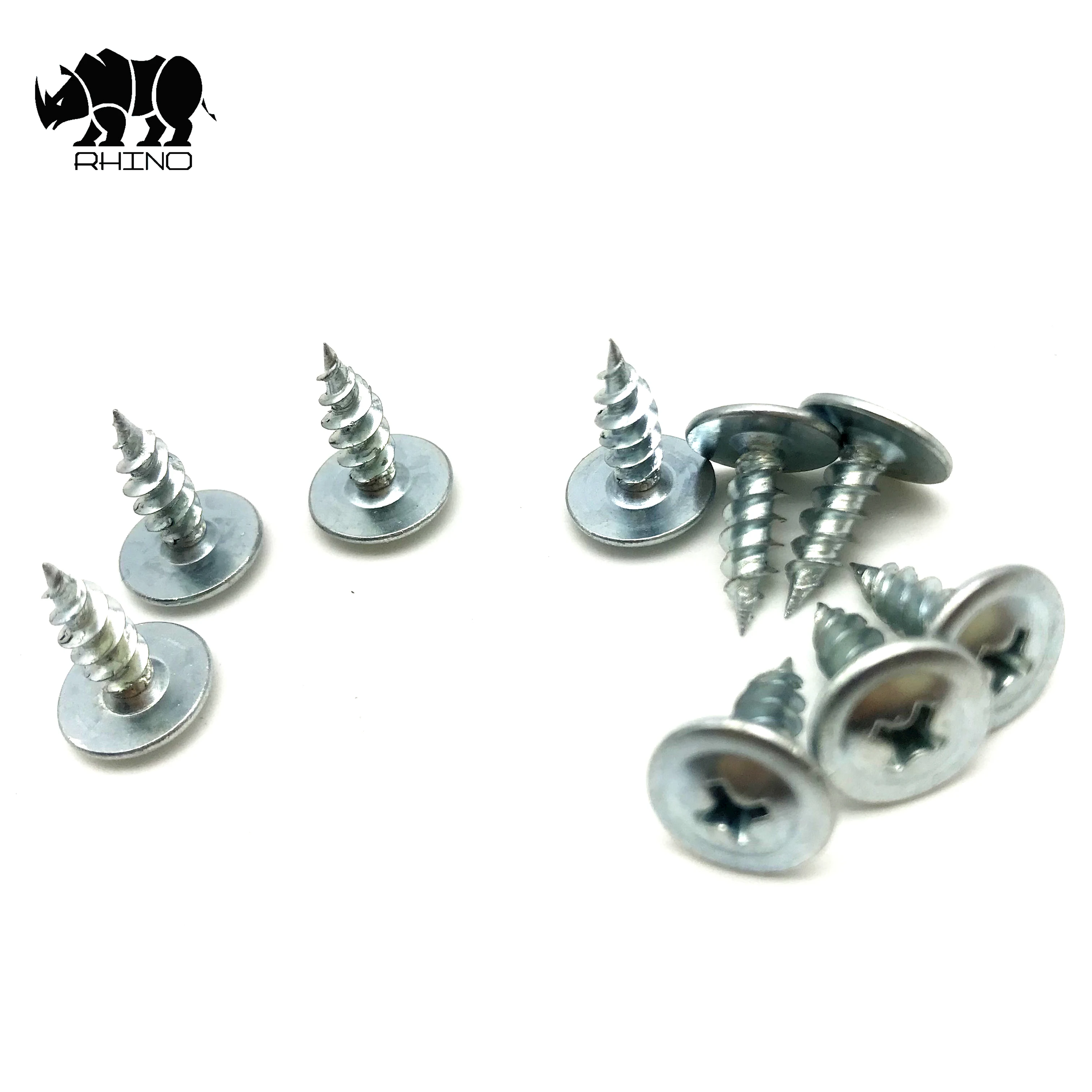 Phillips Drive Wafer Head Truss Head Self Tapping Screw - Buy Self ...