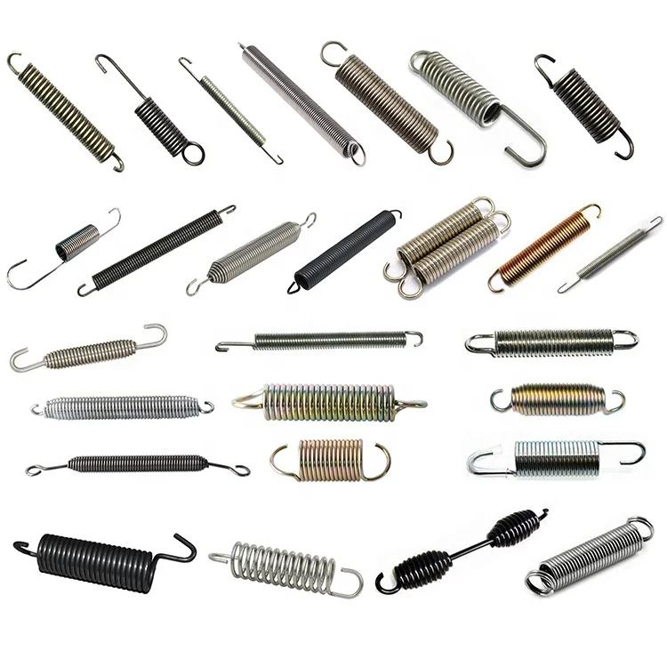 Customized Rectangular Compression Spring /304 Stainless Steel Inclined ...