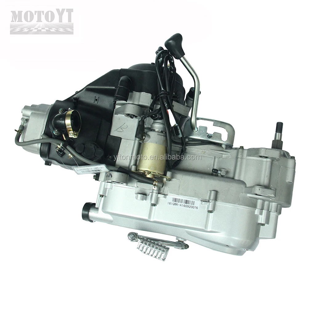 High Speed Gy6 200cc Atv Engine Wangye/jinlong Brand With Reverse,Free ...