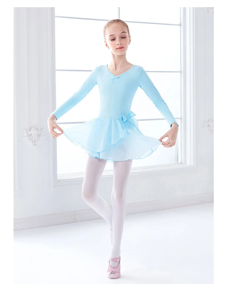 Girls Ballet Clothing - Dance Wear with Style & Comfort