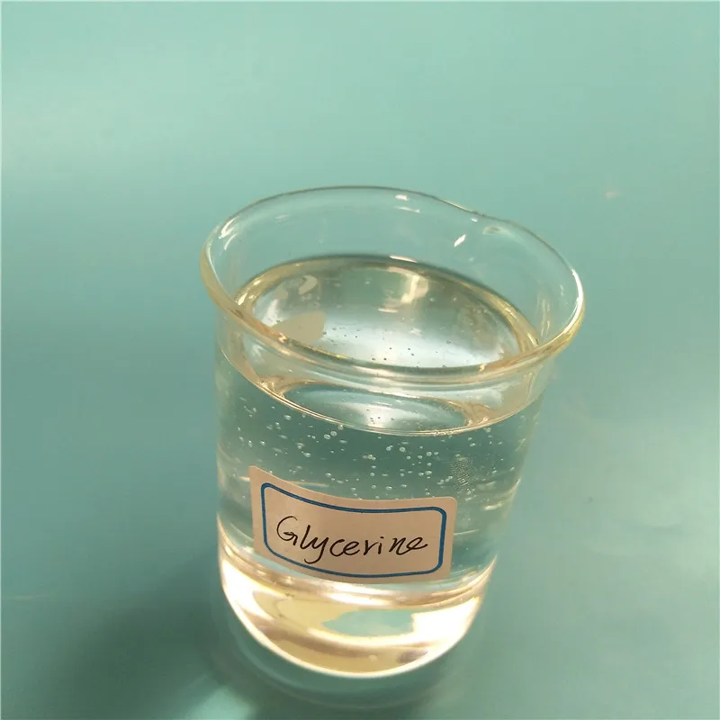 High Quality Industrial Grade 99.5% Pure Glycerin Oil With Best Price ...