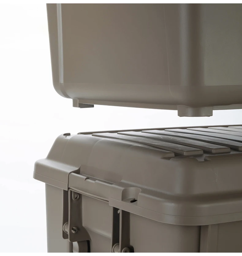 TENMA Outdoor Camping Box - Durable, Environment-friendly