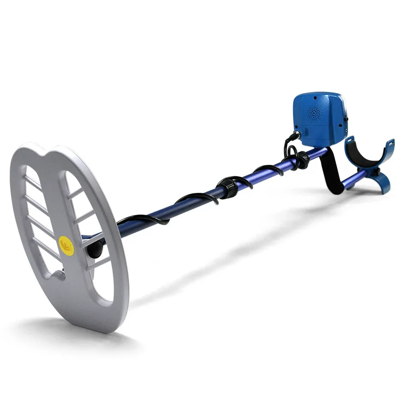 NCEL GDS-F2 New Plastic Underground Metal Detector for Gold Silver ...