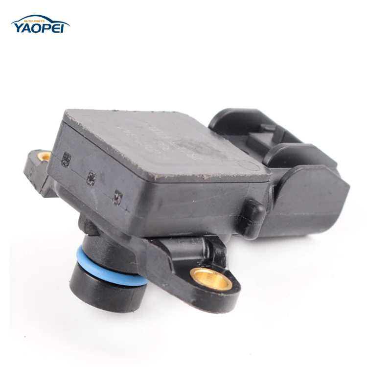 Map Manifold Absolute Pressure Sensor 56041018ab 68002763aa For J Eep D ...