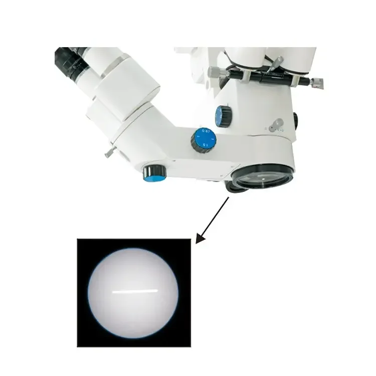 Ophthalmic Operating Microscope Surgical Ophthalmic Microscope for Eye ...
