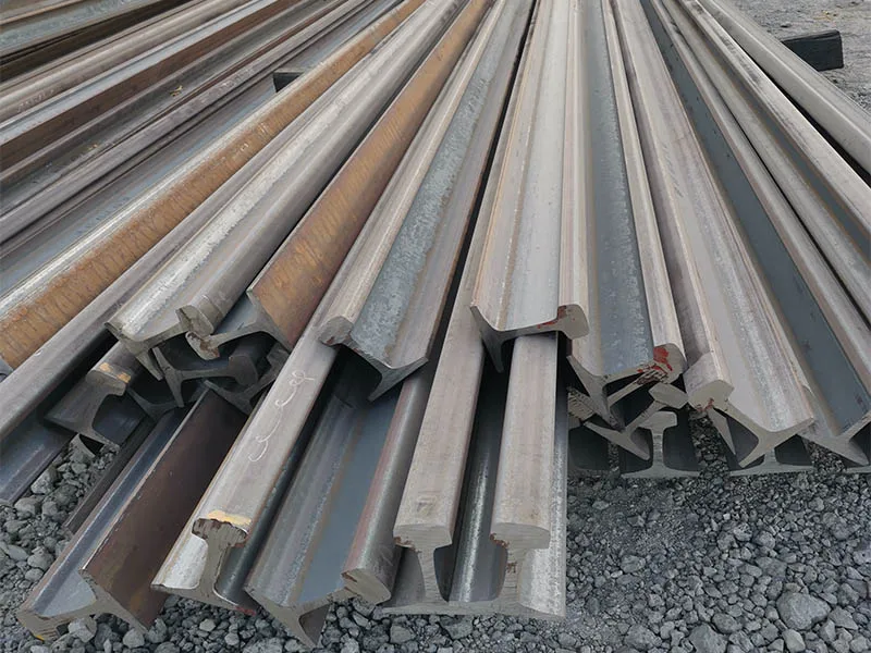 American Standard 900a Train Rail Asce 75 Asce 85 Asce 60 Steel Rail ...