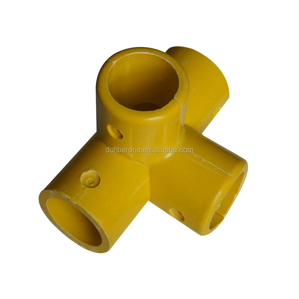 Fiberglass Railing Connectors - Durable & Stylish Solutions