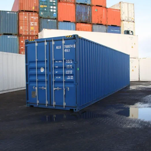 Used Container 20ft 40ft 40HC ISO Standard Dry Cargo Shipping Container ...