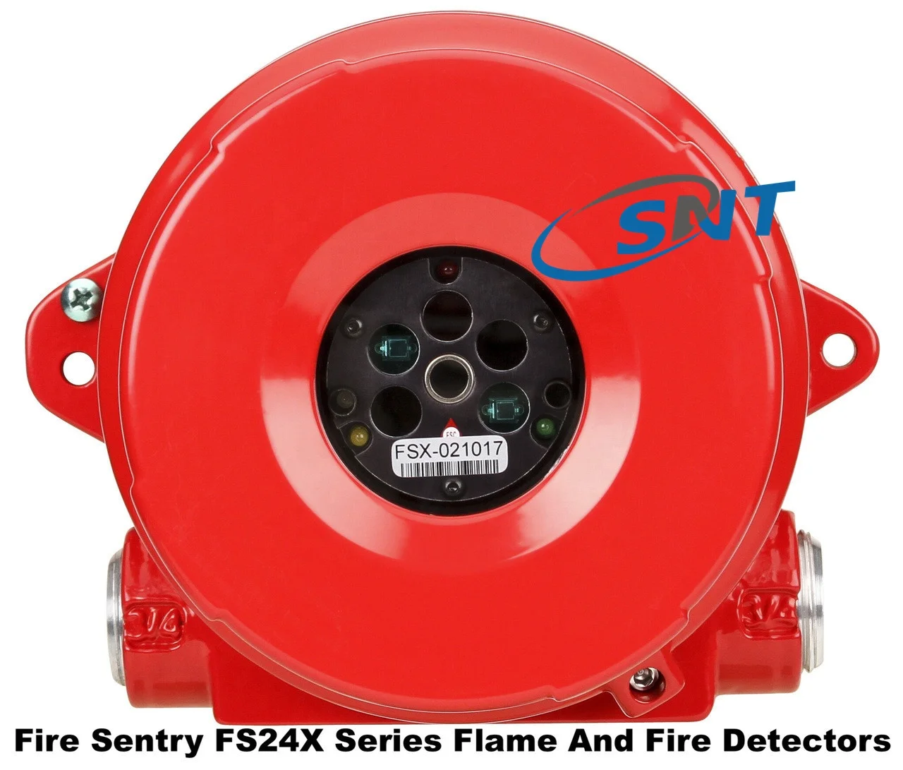 Honeywell FS24X Flame Detector - Reliable Fire Protection
