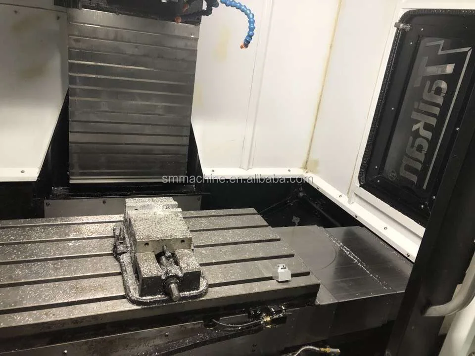 Taikan T-V856 3-Axis CNC Vertical Machine Center for Metalworking