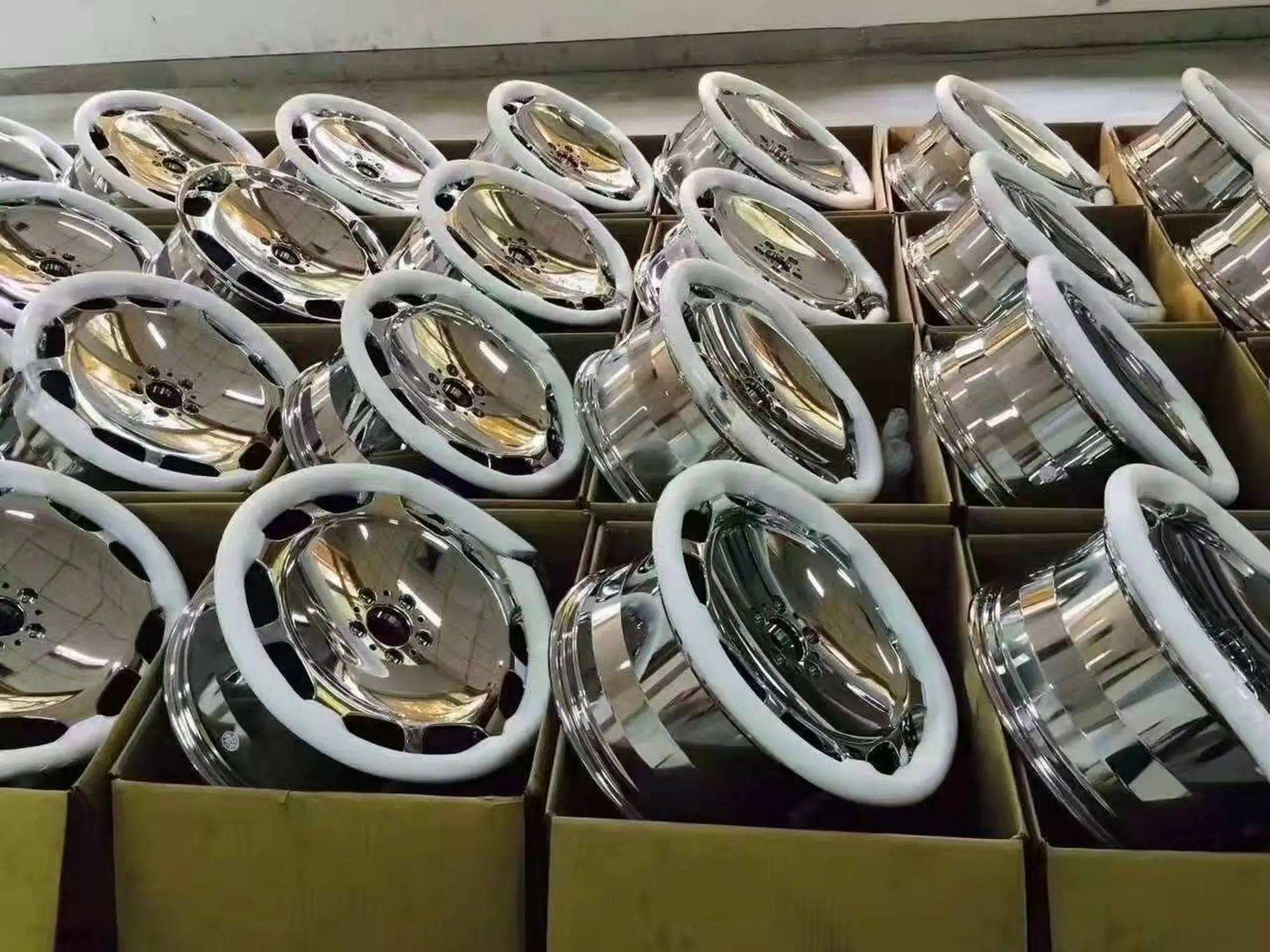 High Quality 18 Inch Forged Aluminum Alloy Wheel Form Forging Wheel ...