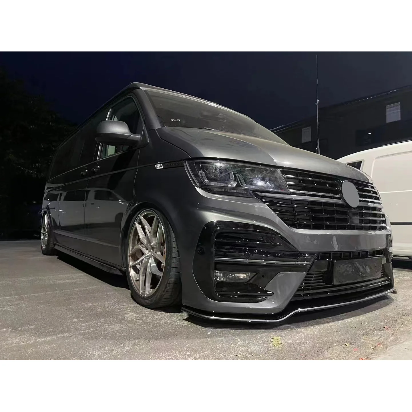 T6.1bumper Sport Kit for Multivan T5 Upgrade Tuning Part